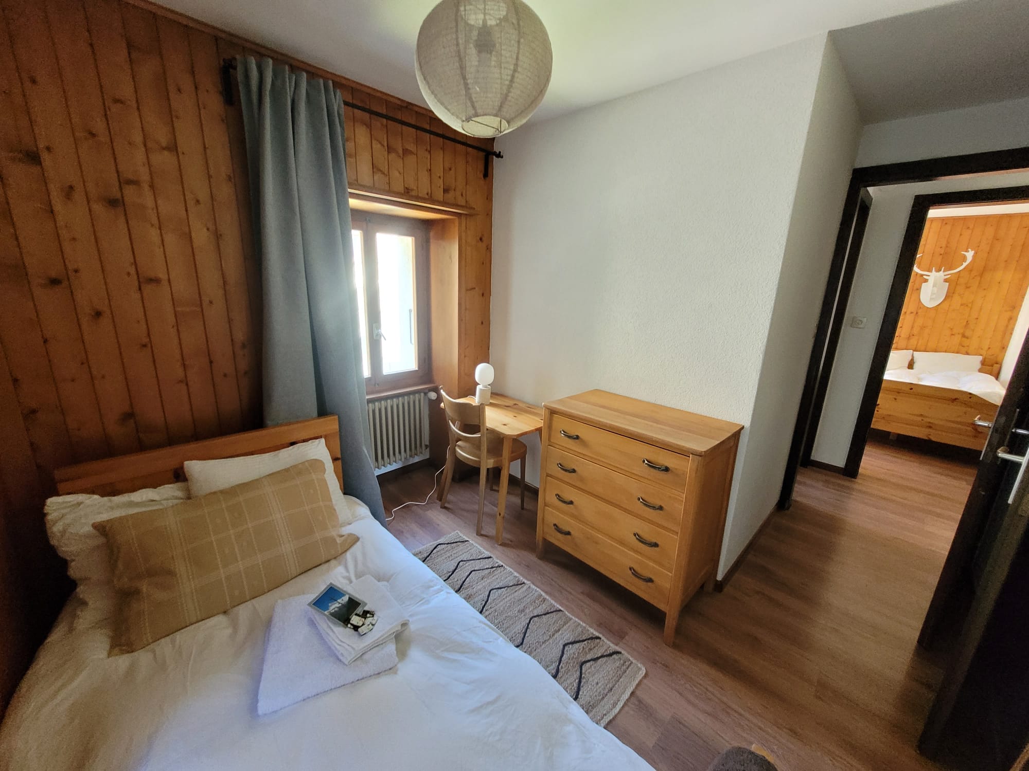 Discover all the different types of rooms at Alpiness coliving