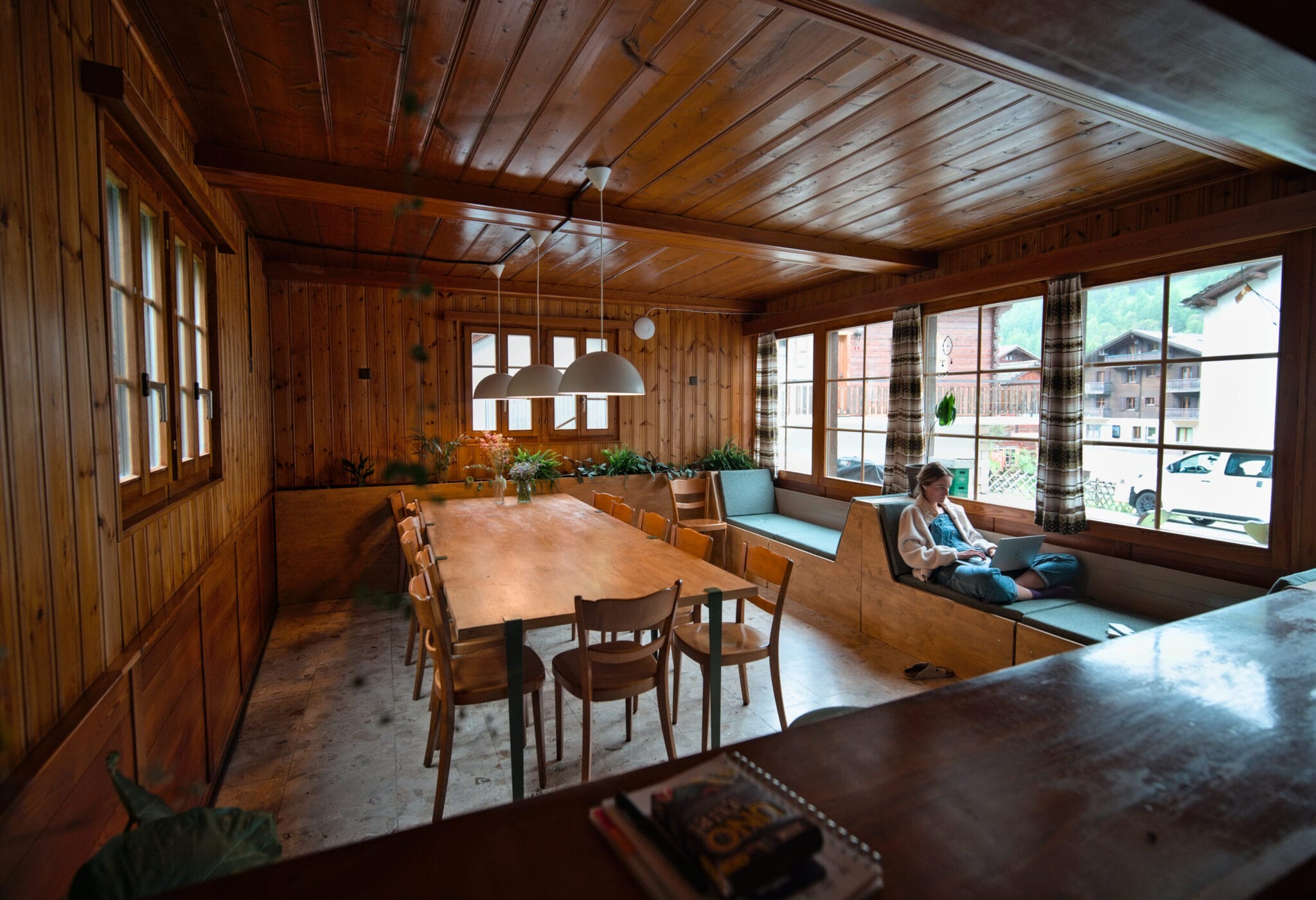 Alpiness: coliving and coworking in the swiss alps 🏔️🇨🇭